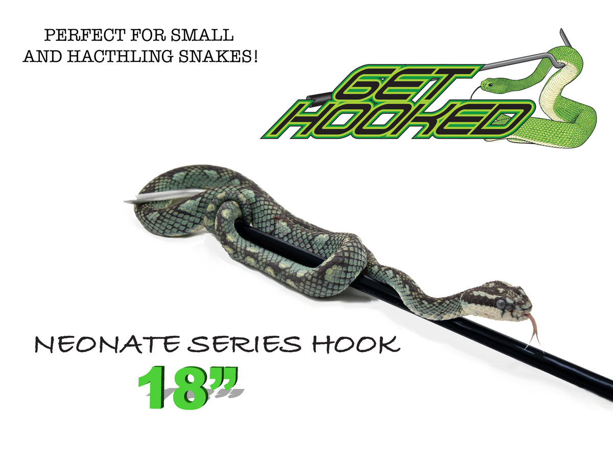 Neonate Series Hooks — Venom Life Gear